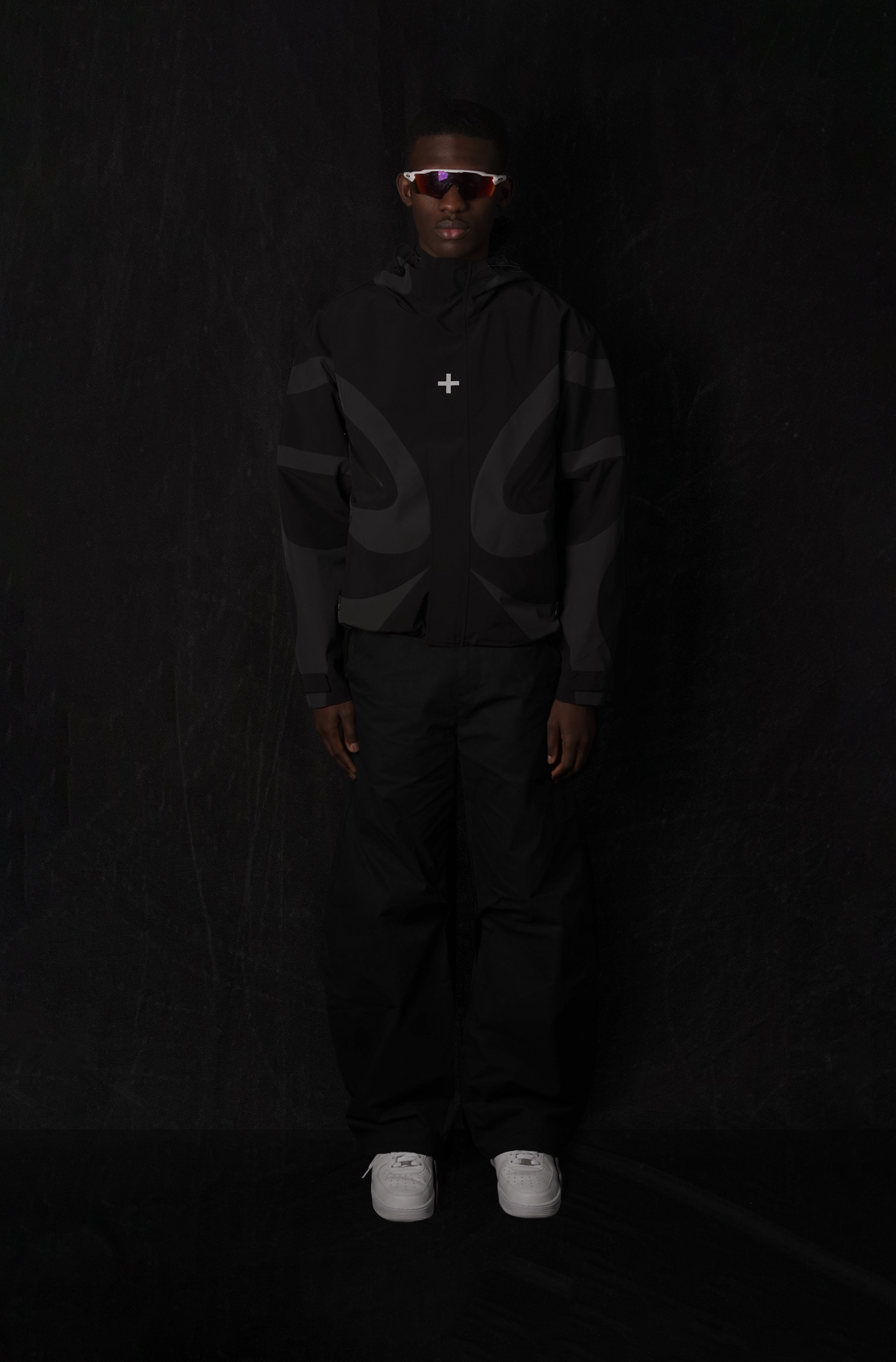 011. OCTO Shell Jacket – nl25h
